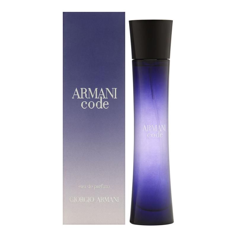 Review: Armani Code for Women (Giorgio Armani) | Perfumica
