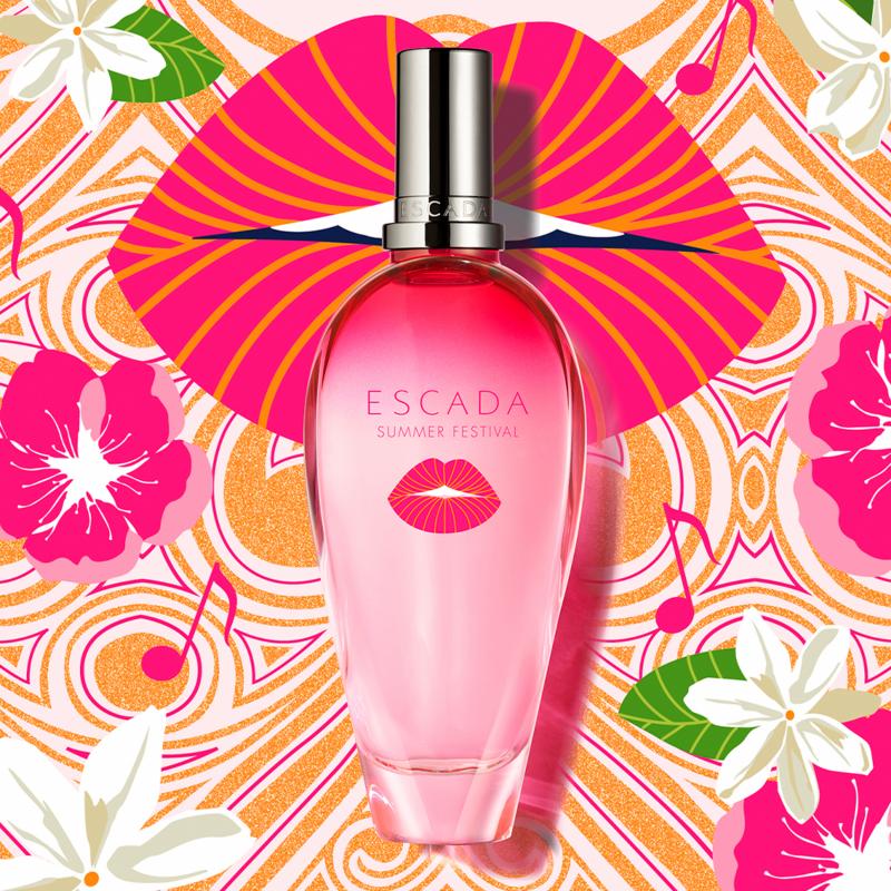 Review: Escada Summer Festival For Women | Perfumica