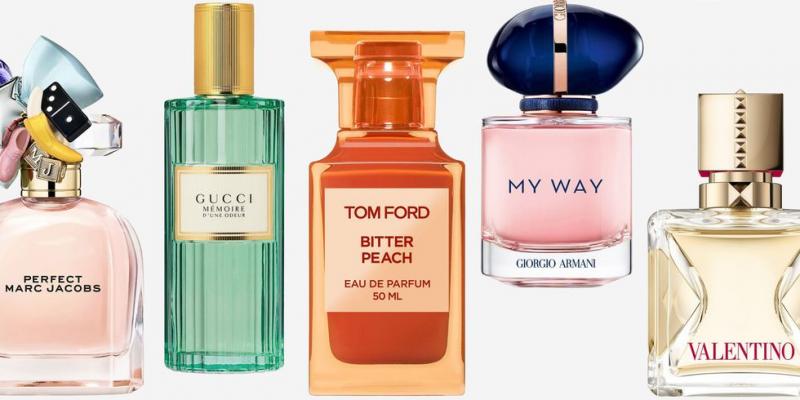 Most Common Perfume Ingredients | Perfumica