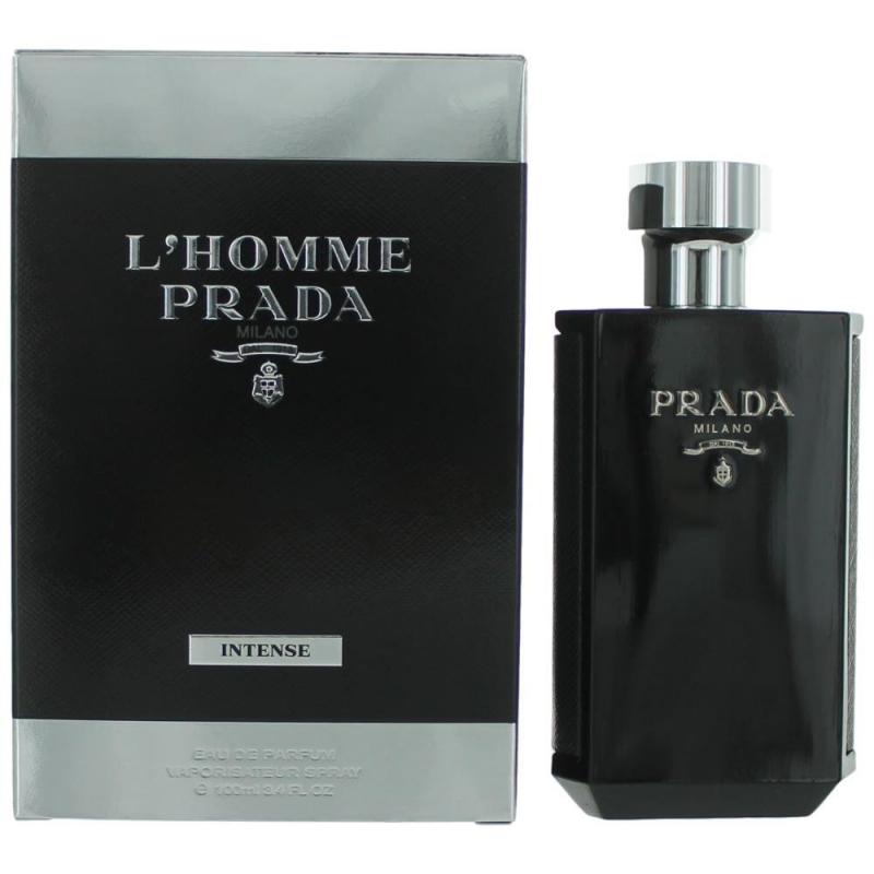 Prada Prada L'Homme Intense for Men - Review | Perfumica